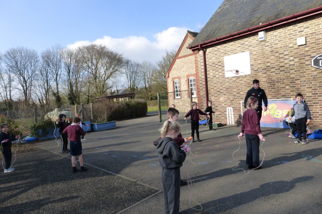 Bysouth Class – Reed First School