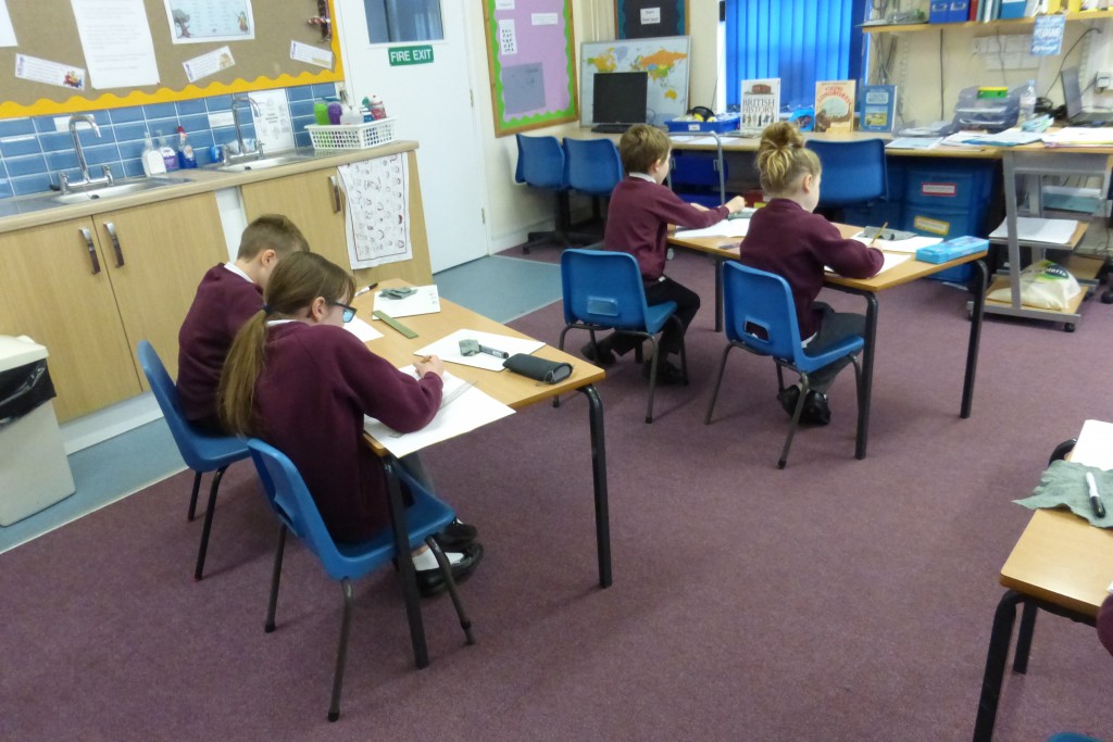 Junior Class – Reed First School