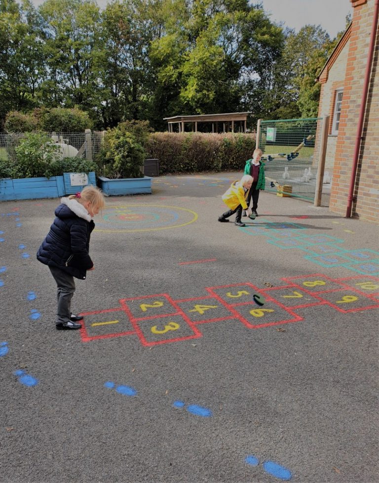 Foreign Language – Reed First School