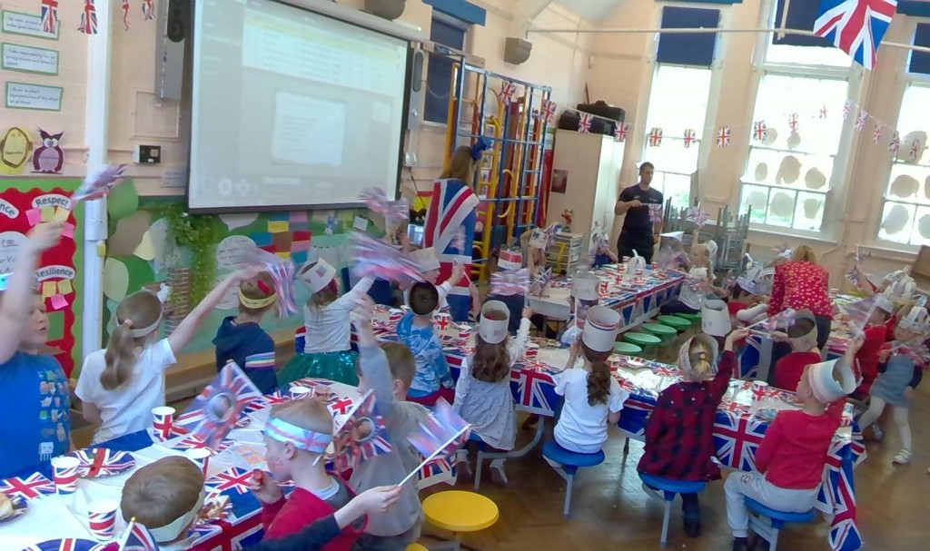 Activities & Visits – Reed First School