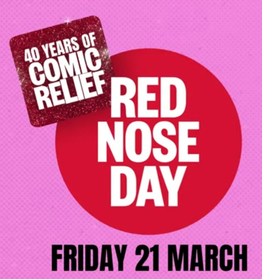 Red Nose Day 2025 – Reed First School